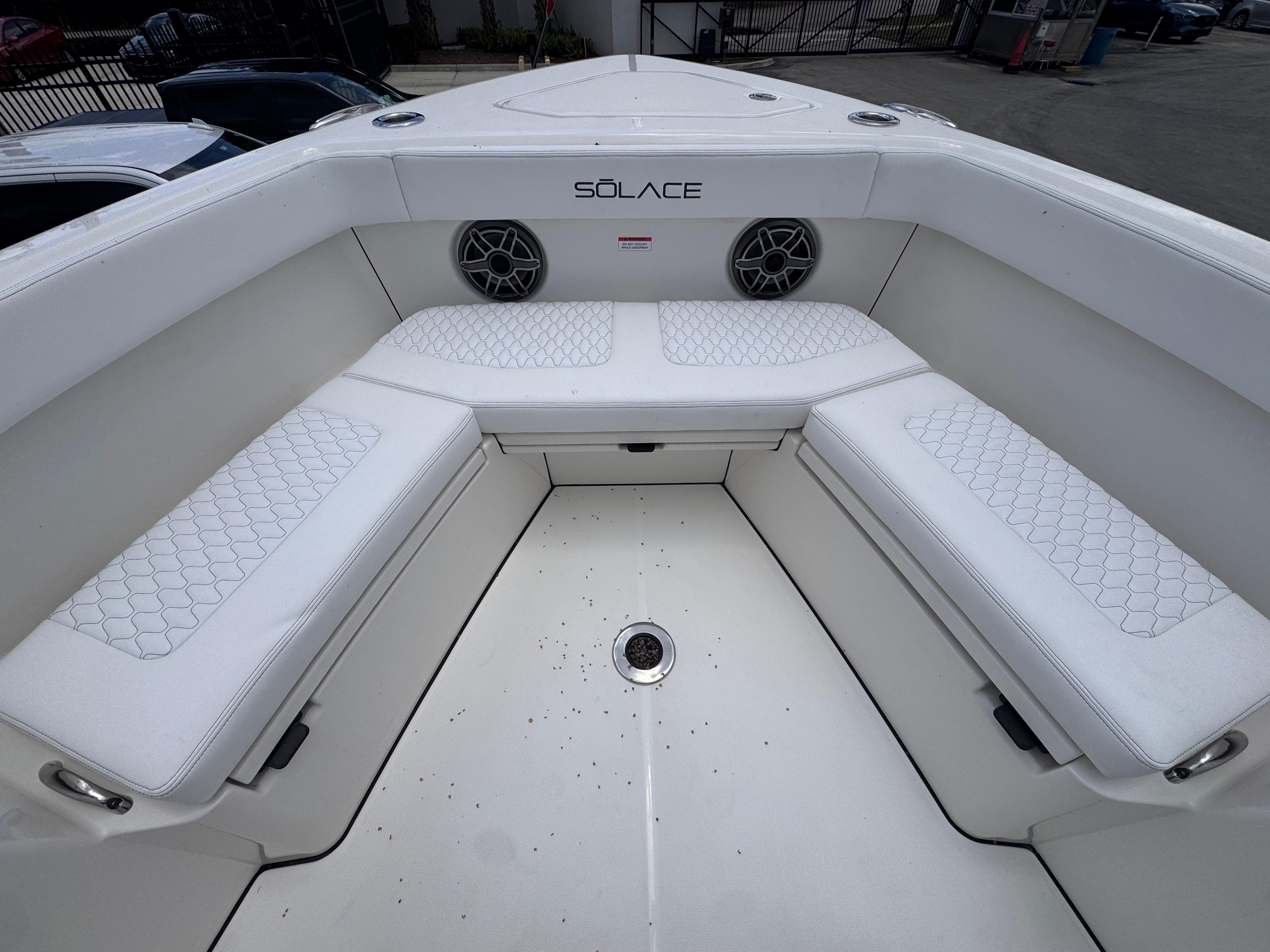 2025 Solace 32 CS Center Console for sale - YachtWorld