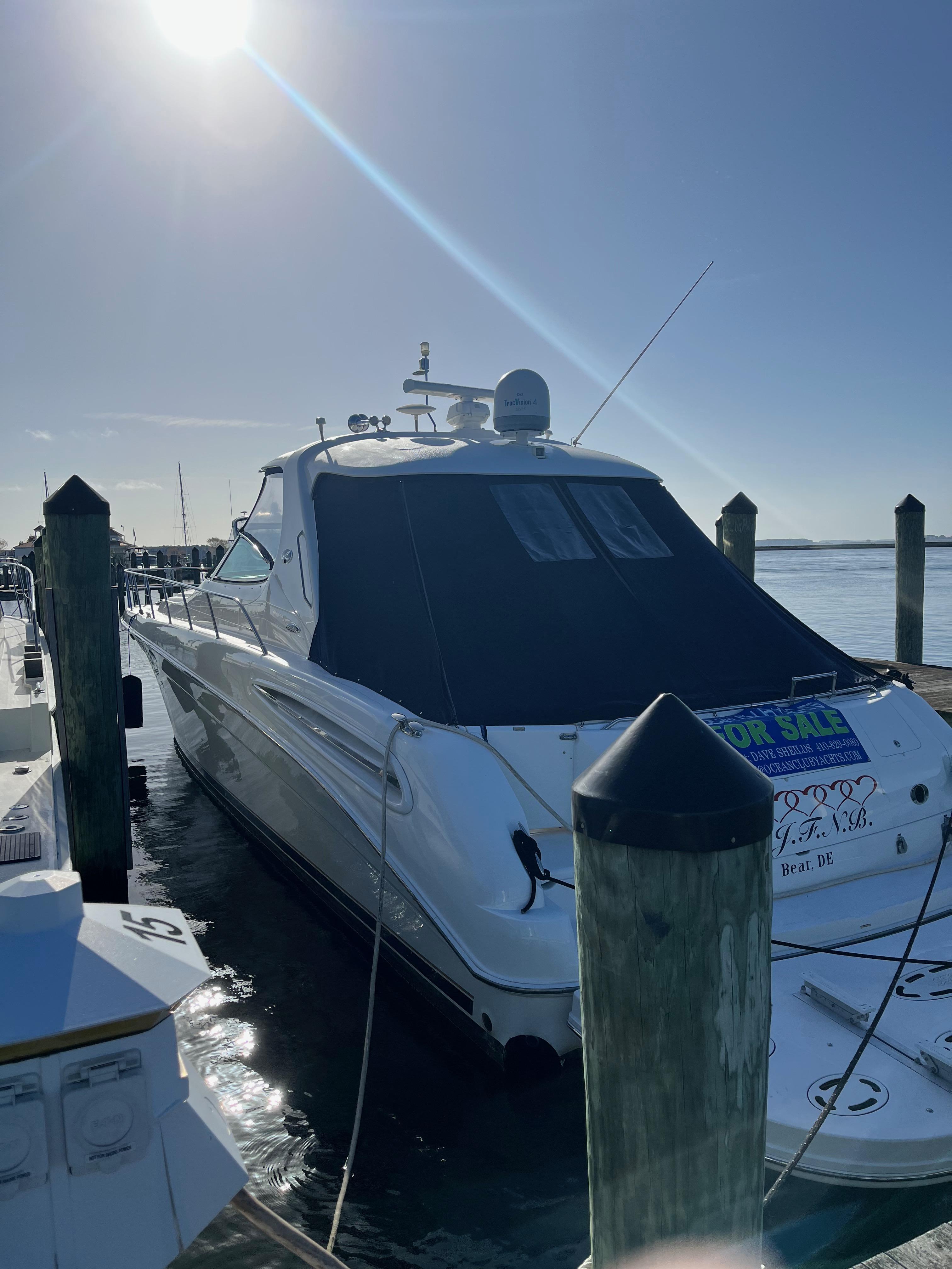 2003 Sea Ray 55 Sundancer Boat For Sale - Waa2