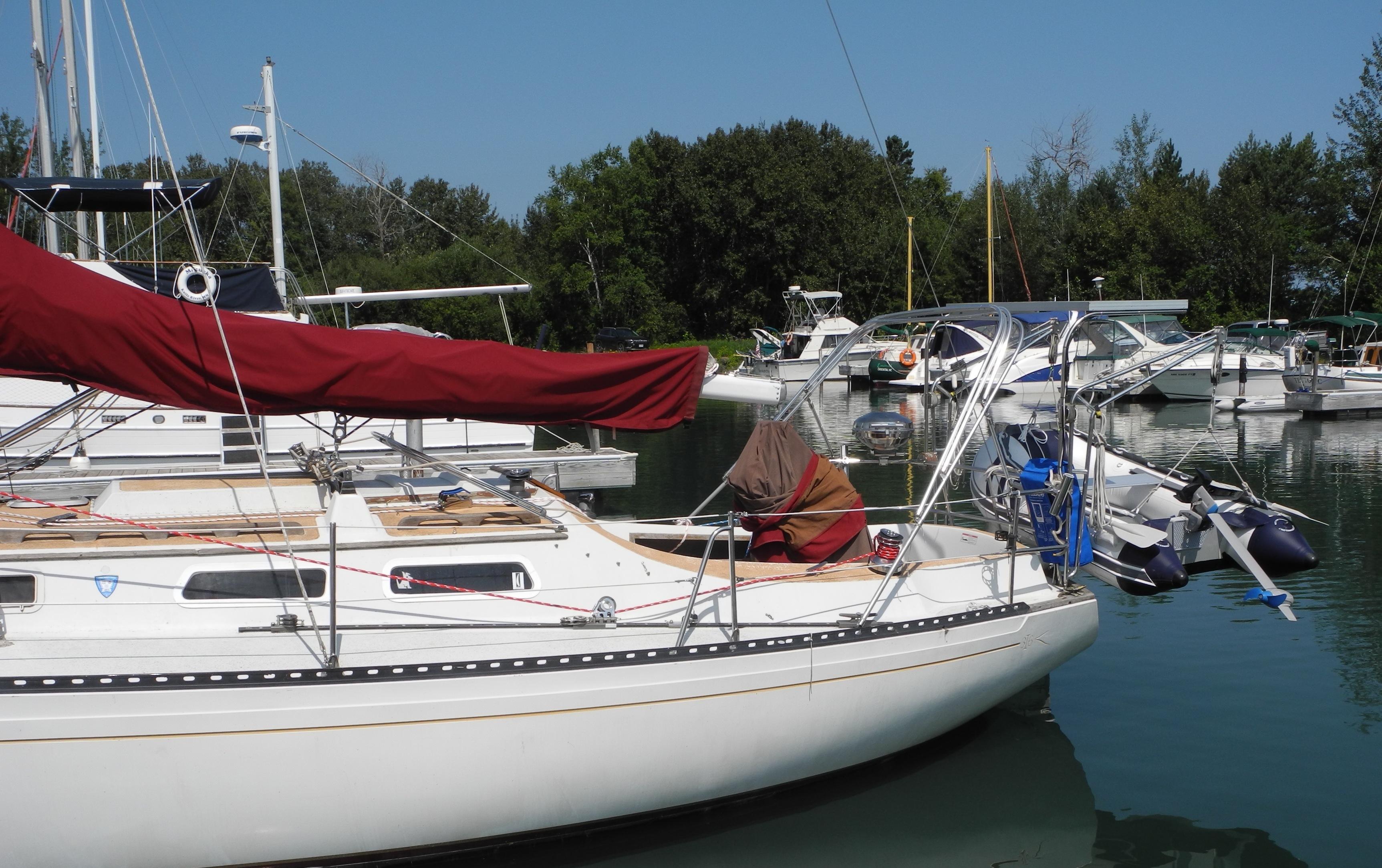 1975 Islander 36 Racer/Cruiser for sale - YachtWorld