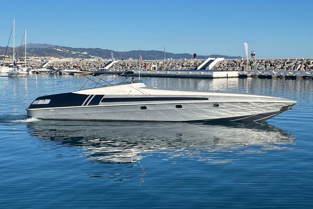 1996 Tullio Abbate Superiority 52 Yachts à moteur à vendre - YachtWorld