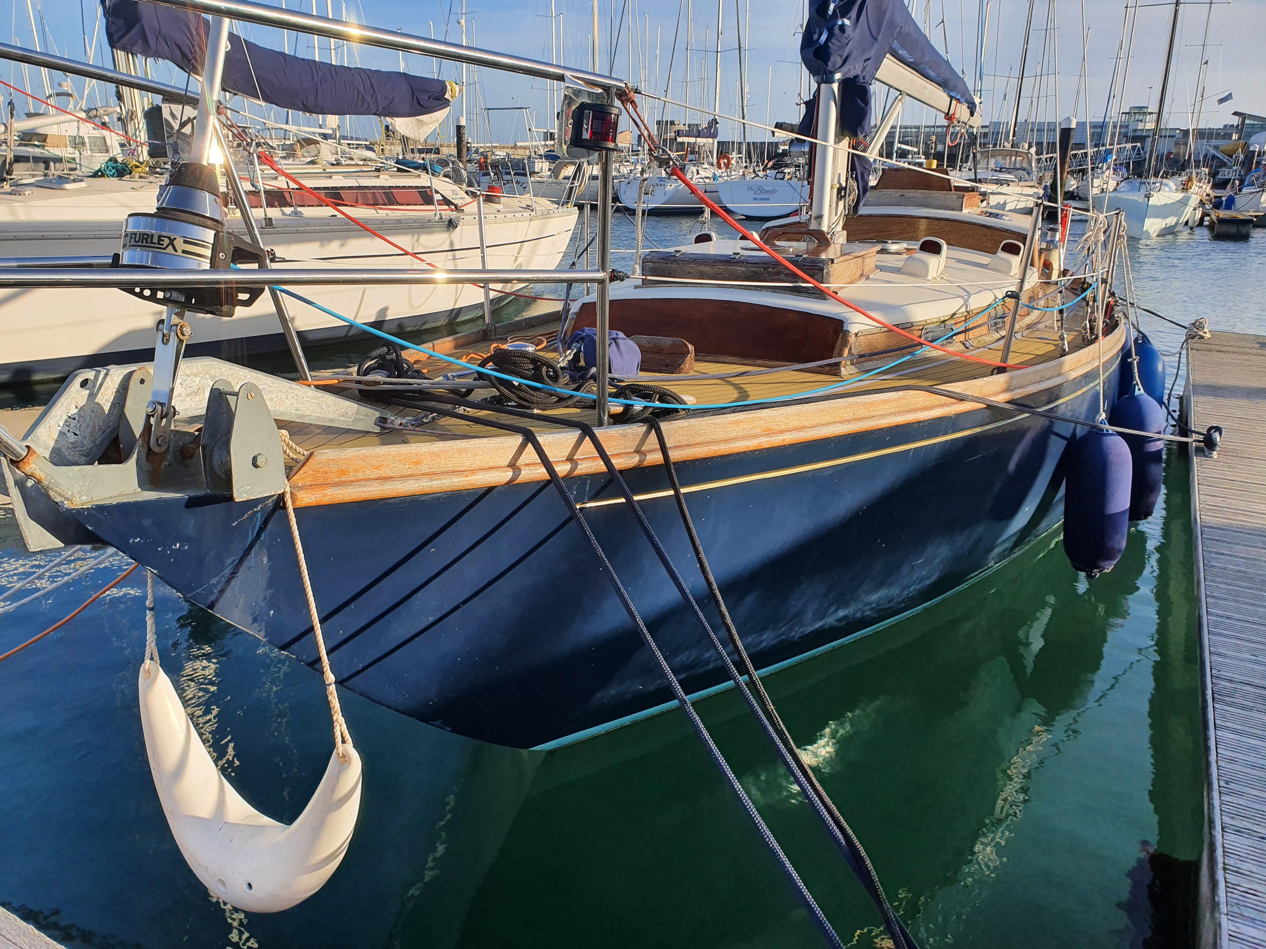 Nicholson 36 | 1964 | 11m | Boatshop24