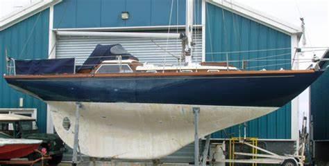 Nicholson 36 | 1964 | 11m | Boatshop24