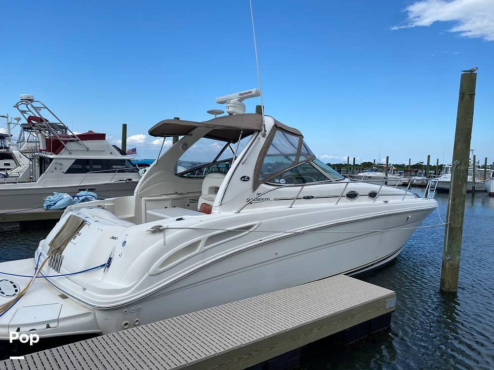 Sea Ray 360 Sundancer | 2003 | 11m - New York | Boatshop24
