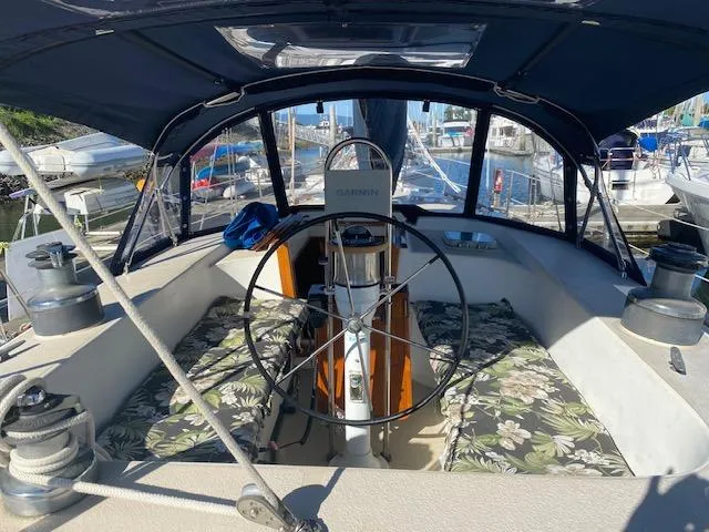 1989 Morgan 44 Center Cockpit Cruiser For Sale Yachtworld
