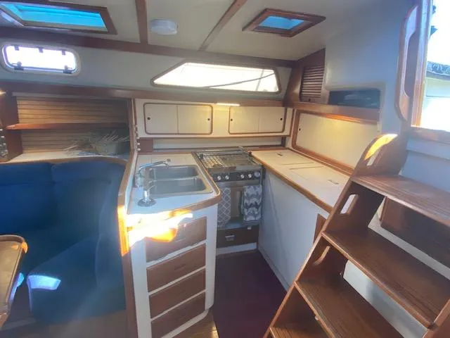 1989 Morgan 44 Center Cockpit Cruiser For Sale Yachtworld