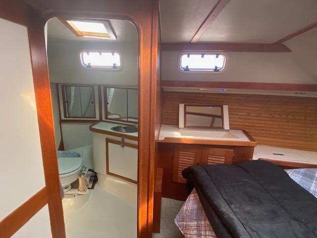 1989 Morgan 44 Center Cockpit Unspecified for sale - YachtWorld