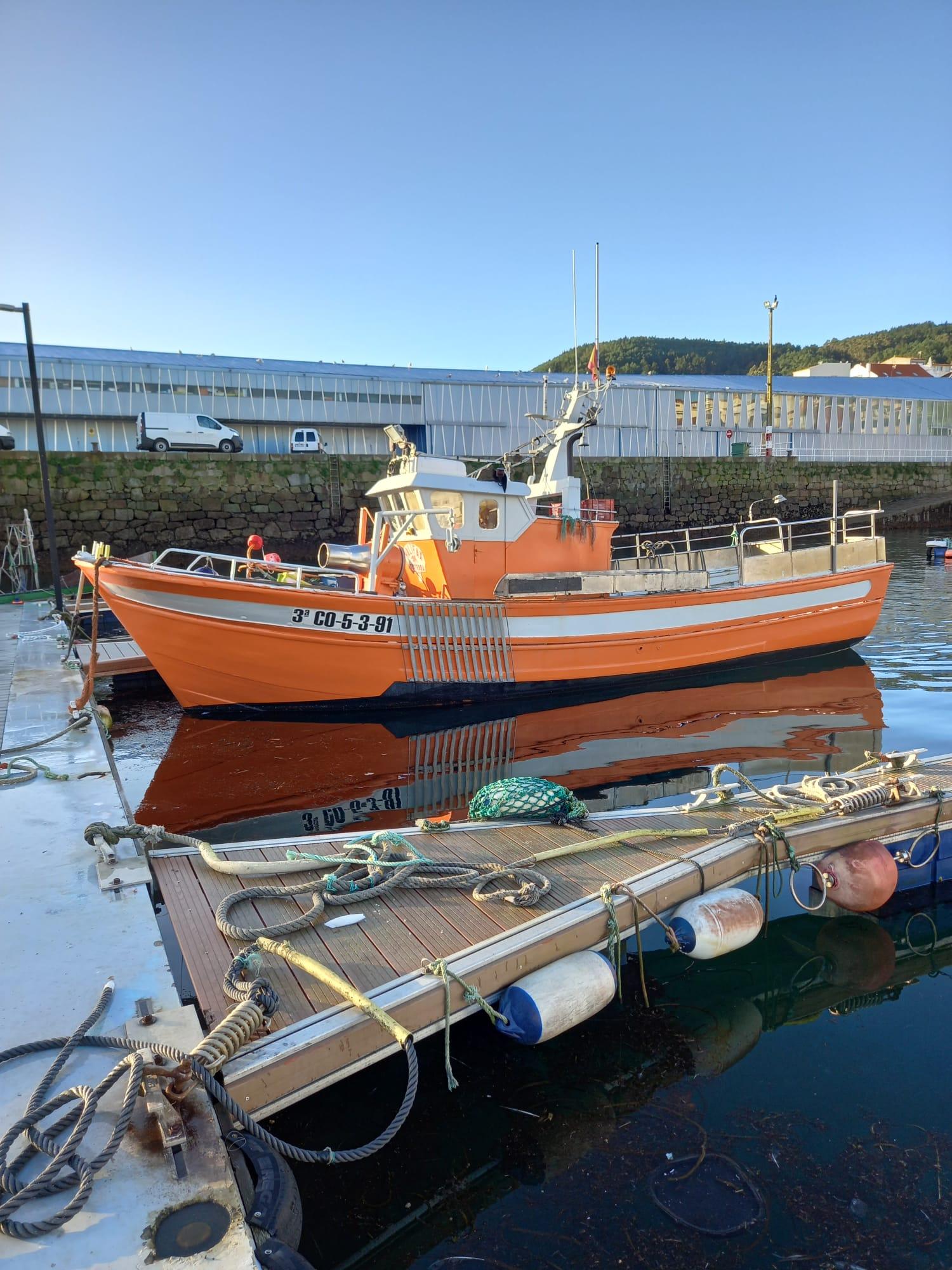 Ballotta clasico Usado en A Coruña - Cosas de Barcos