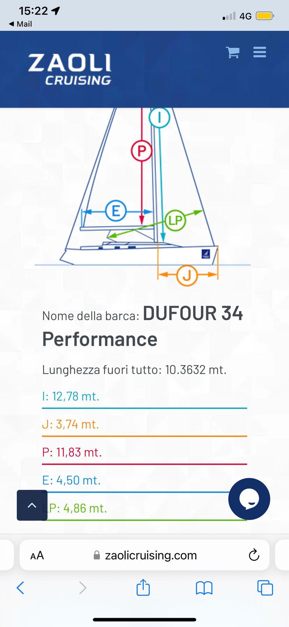2008 Dufour 34 Performance Racer/ Cruiser Segelboote Kaufen - YachtWorld