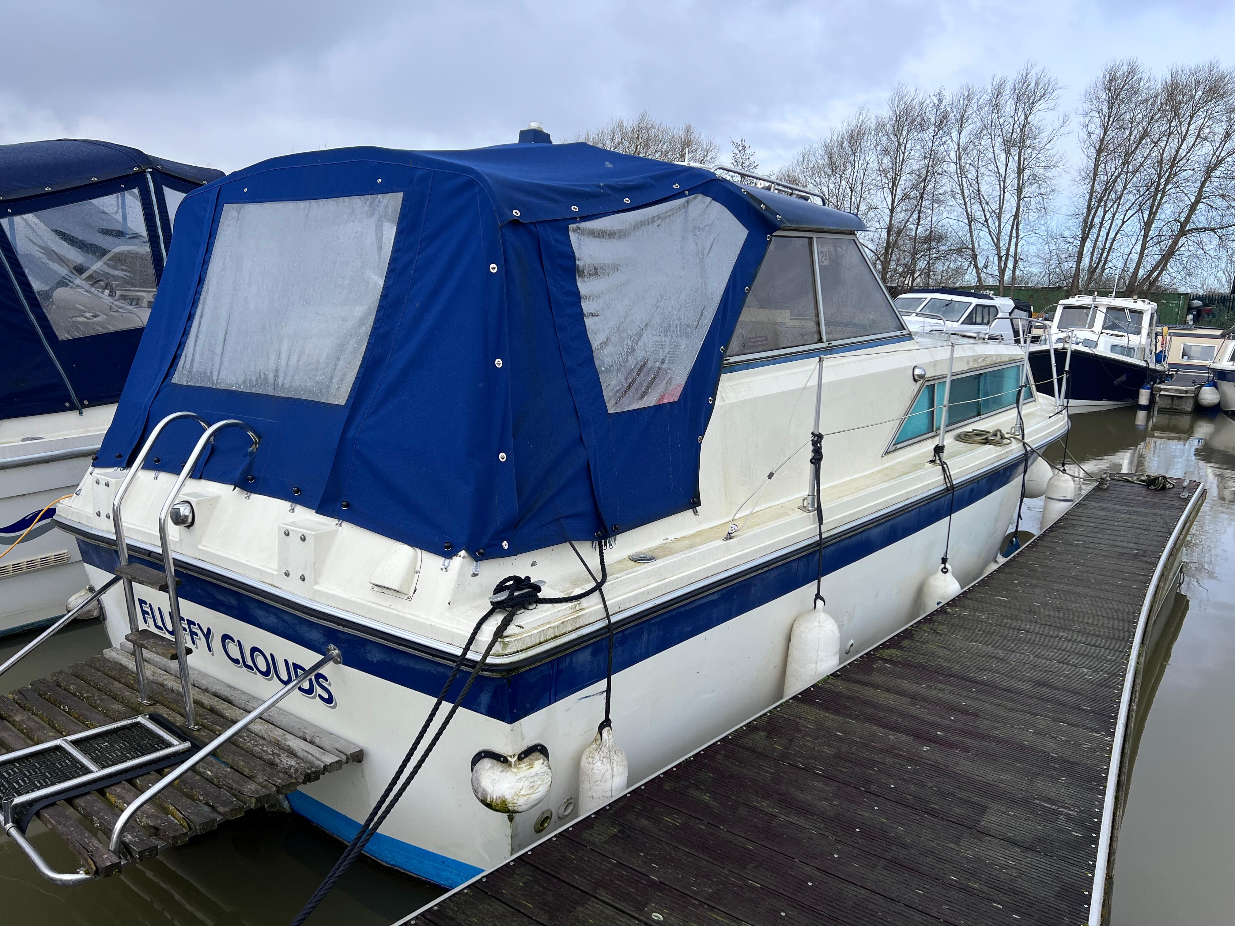 Fairline Mirage | 1979 | 9m - Buckinghamshire | Boatshop24
