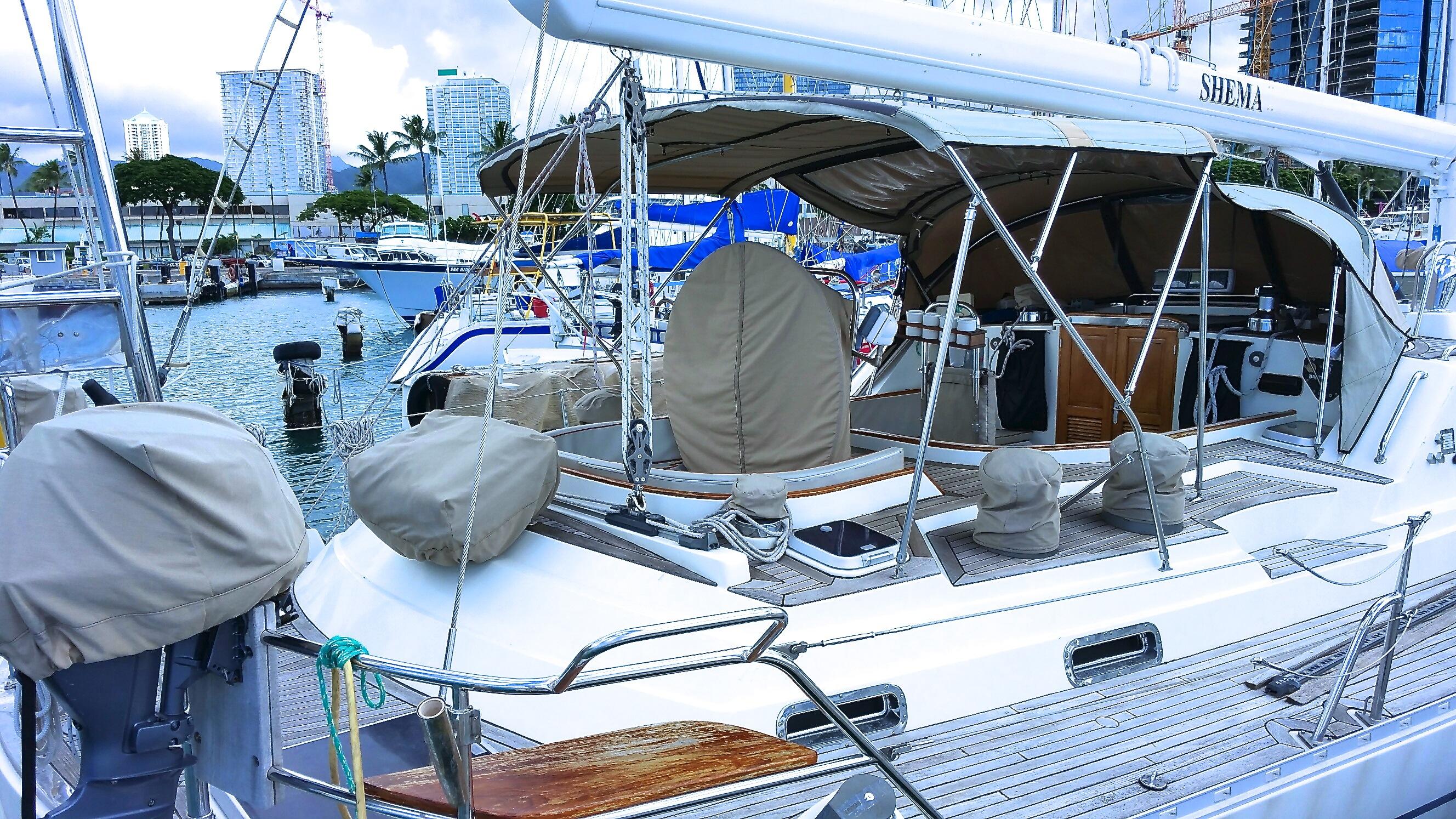 2005 Tayana CC Staysail Sloop Slup Kaufen - YachtWorld