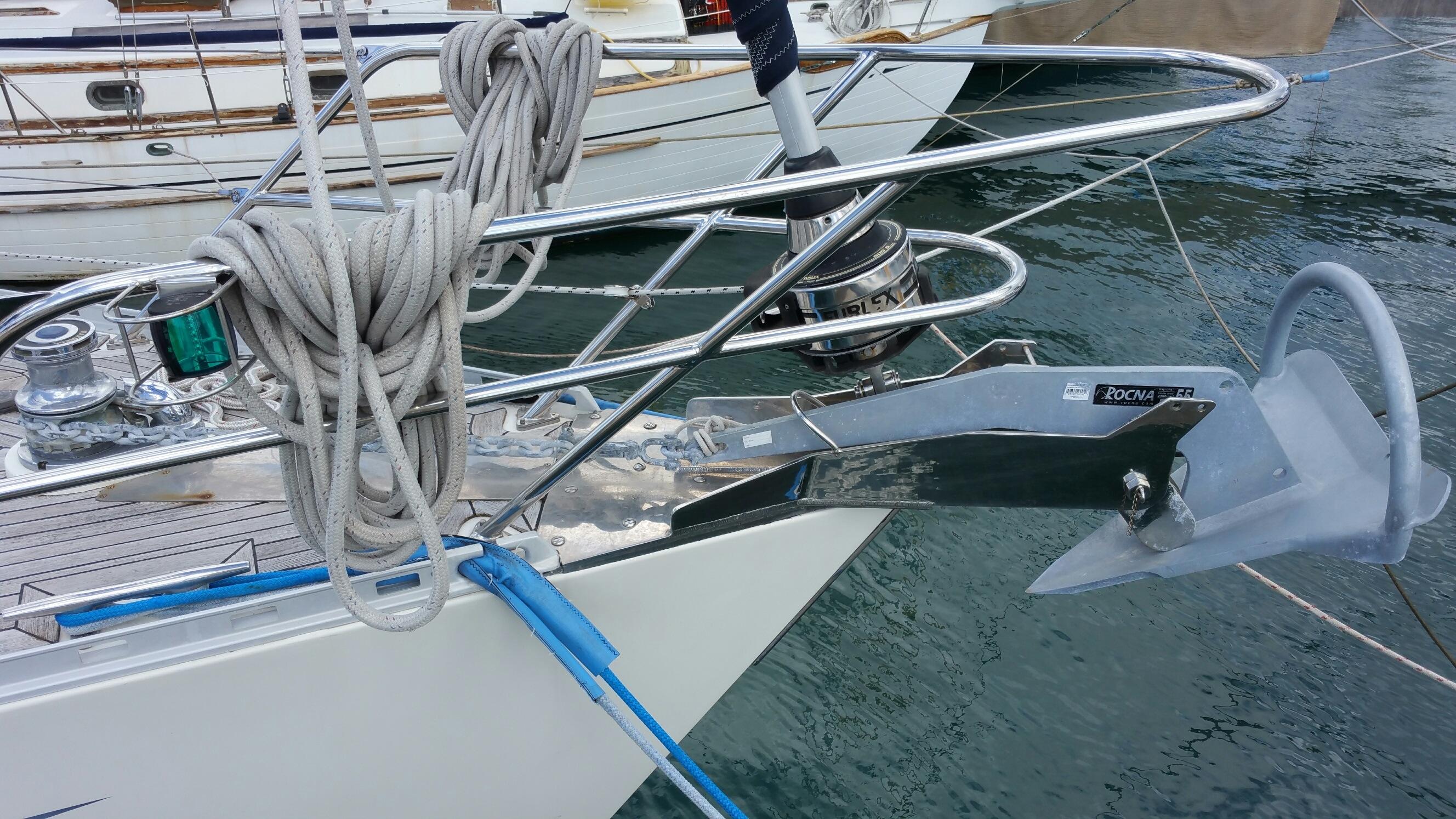 2005 Tayana CC Staysail Sloop Slup Kaufen - YachtWorld