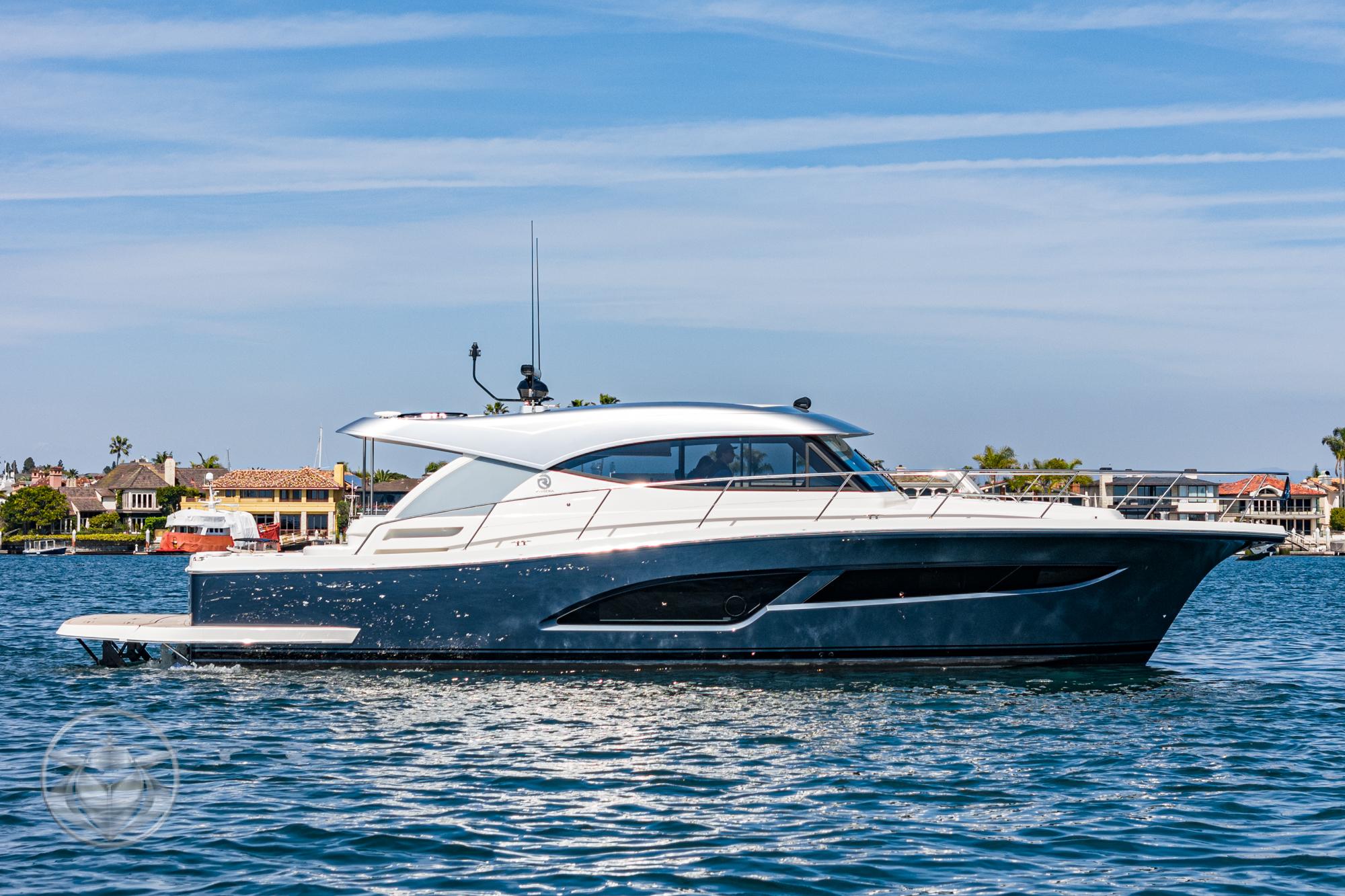 2024 Riviera 465 SUV Motor Yachts for sale - YachtWorld