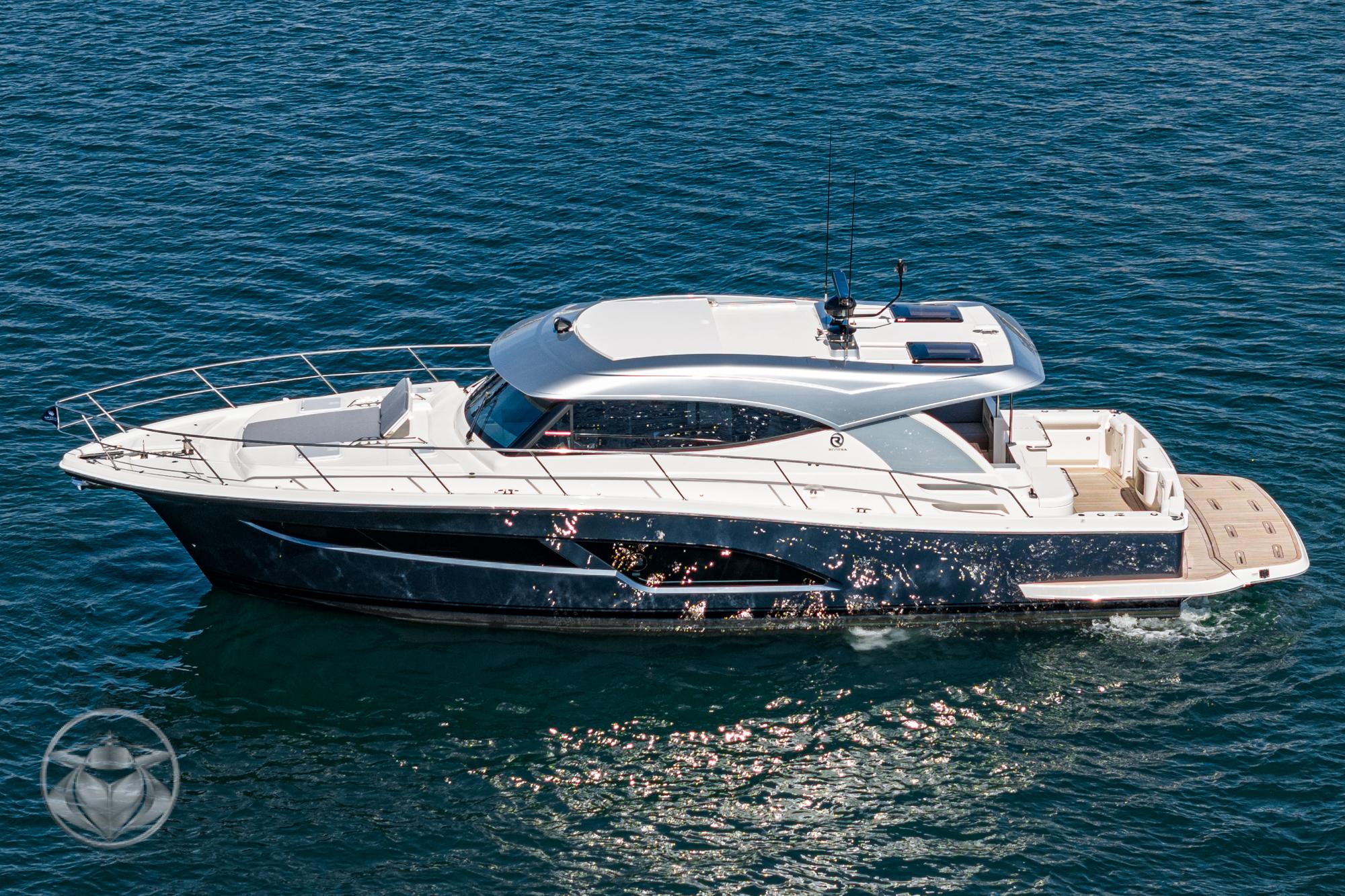 2024 Riviera 465 SUV Motor Yachts for sale - YachtWorld