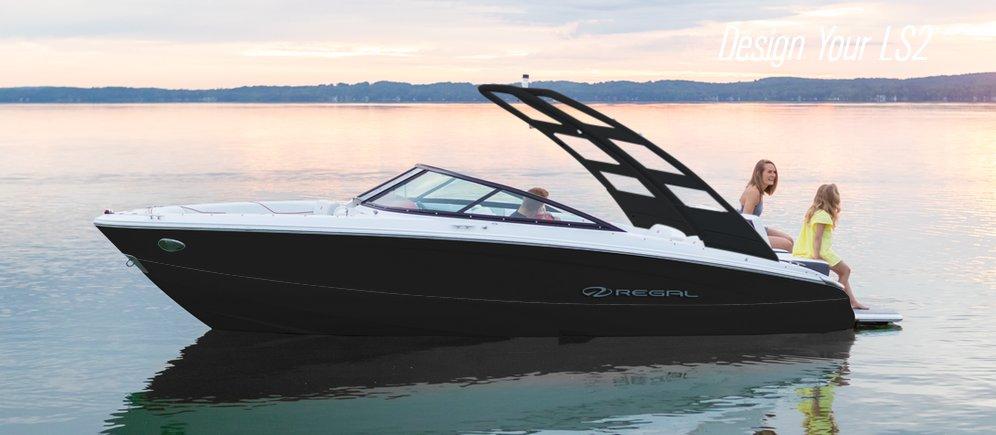 Regal LS 2 MODELL24 LAGERBOOT | 2023 | 7m | Boatshop24