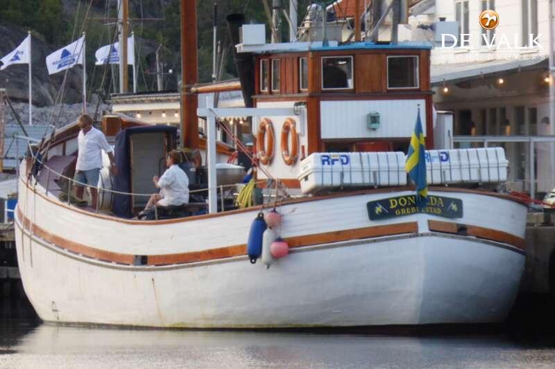 Used 1926 Passenger Vessel Donalda | TopBoats