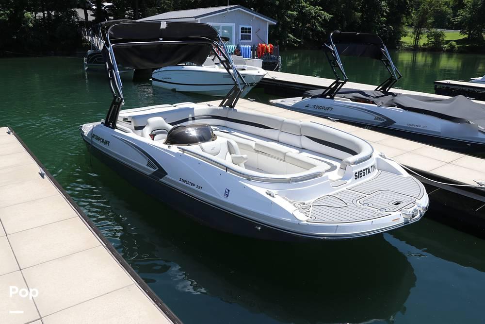 Used 2021 Starcraft StarStep 221 IO - Georgia | TopBoats