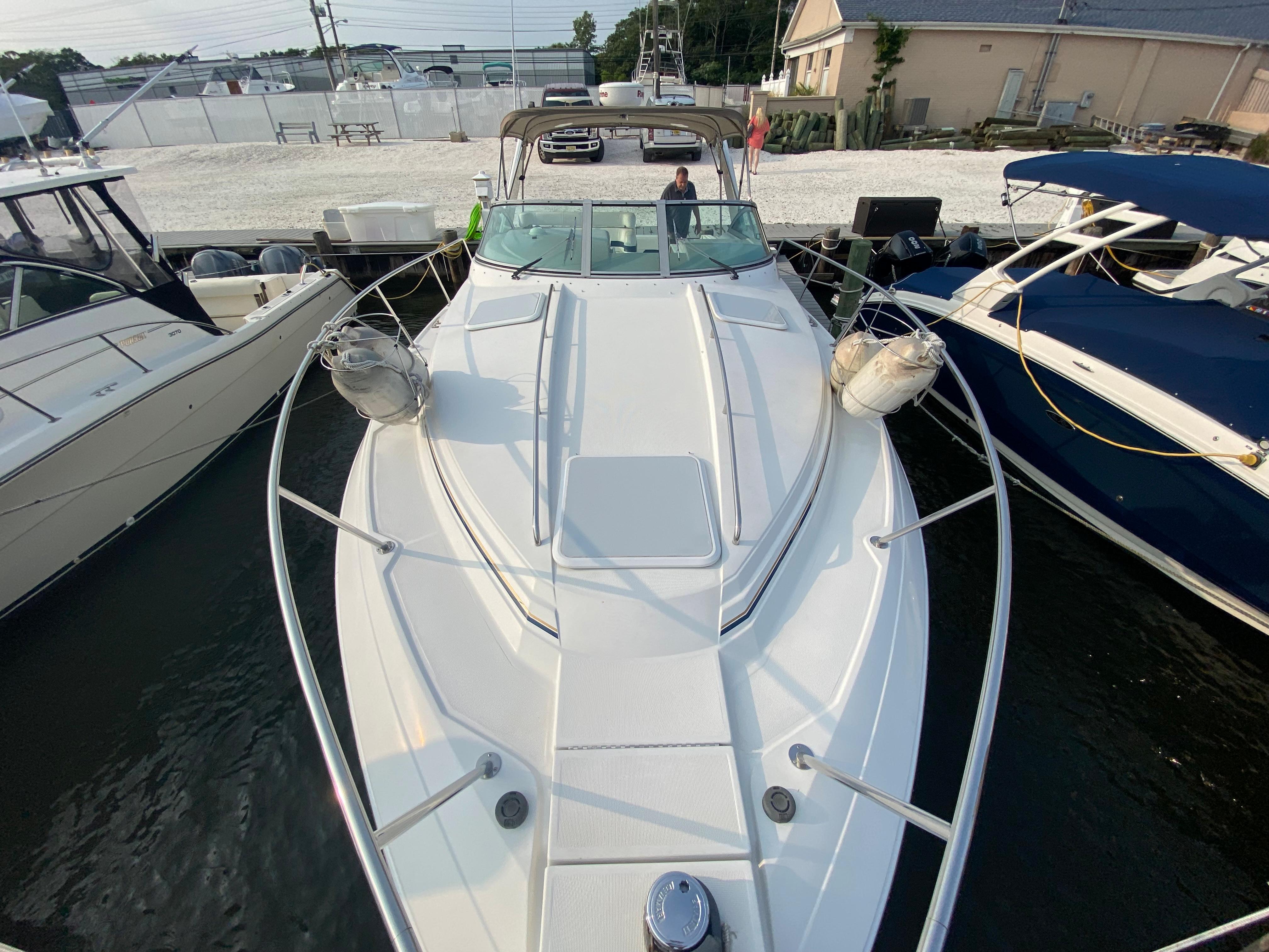 2000 Formula 31 PC Cruiser for sale - YachtWorld