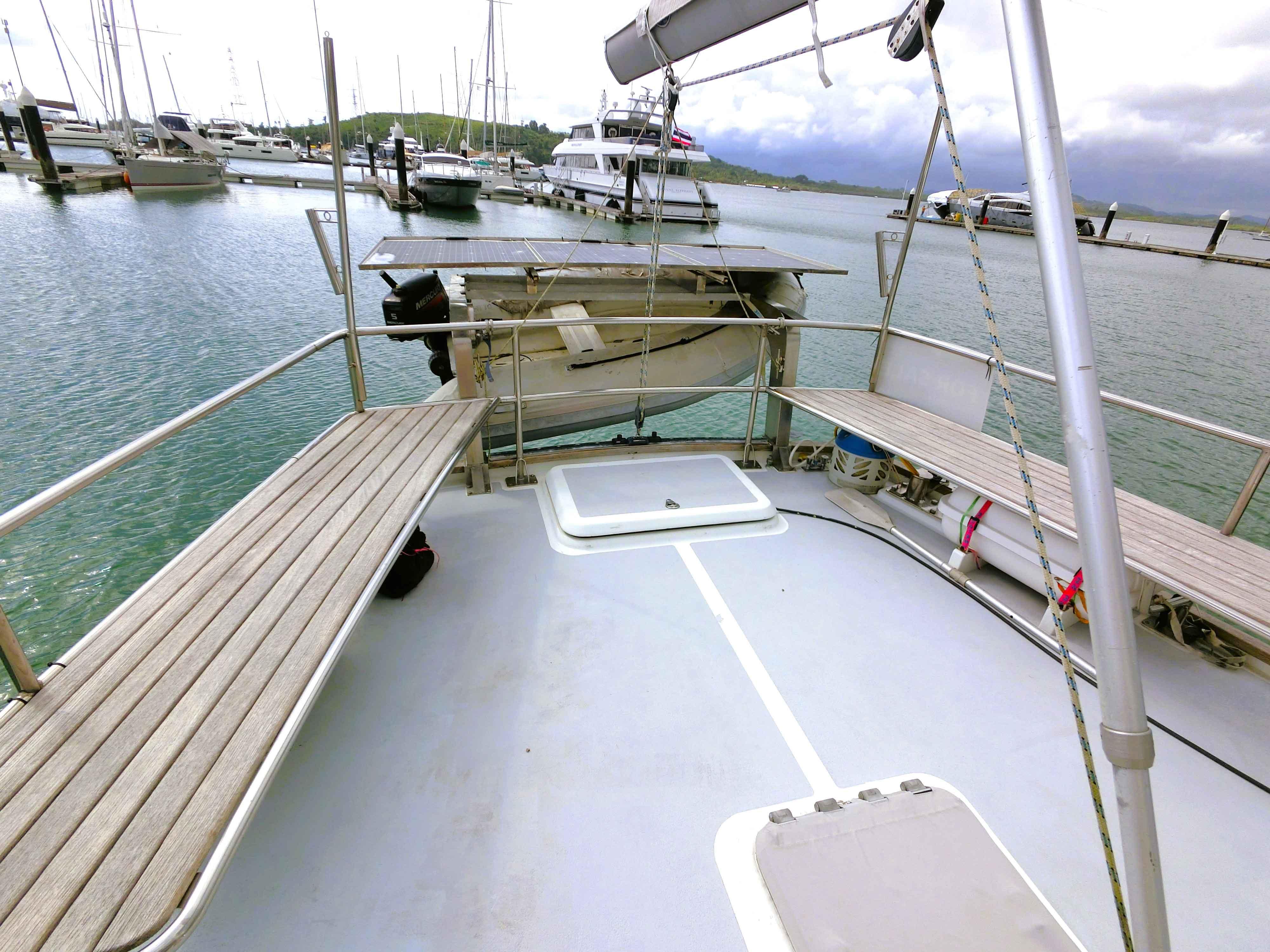 2002 Custom Cognac Windstar 54 GRP Cruiser for sale - YachtWorld