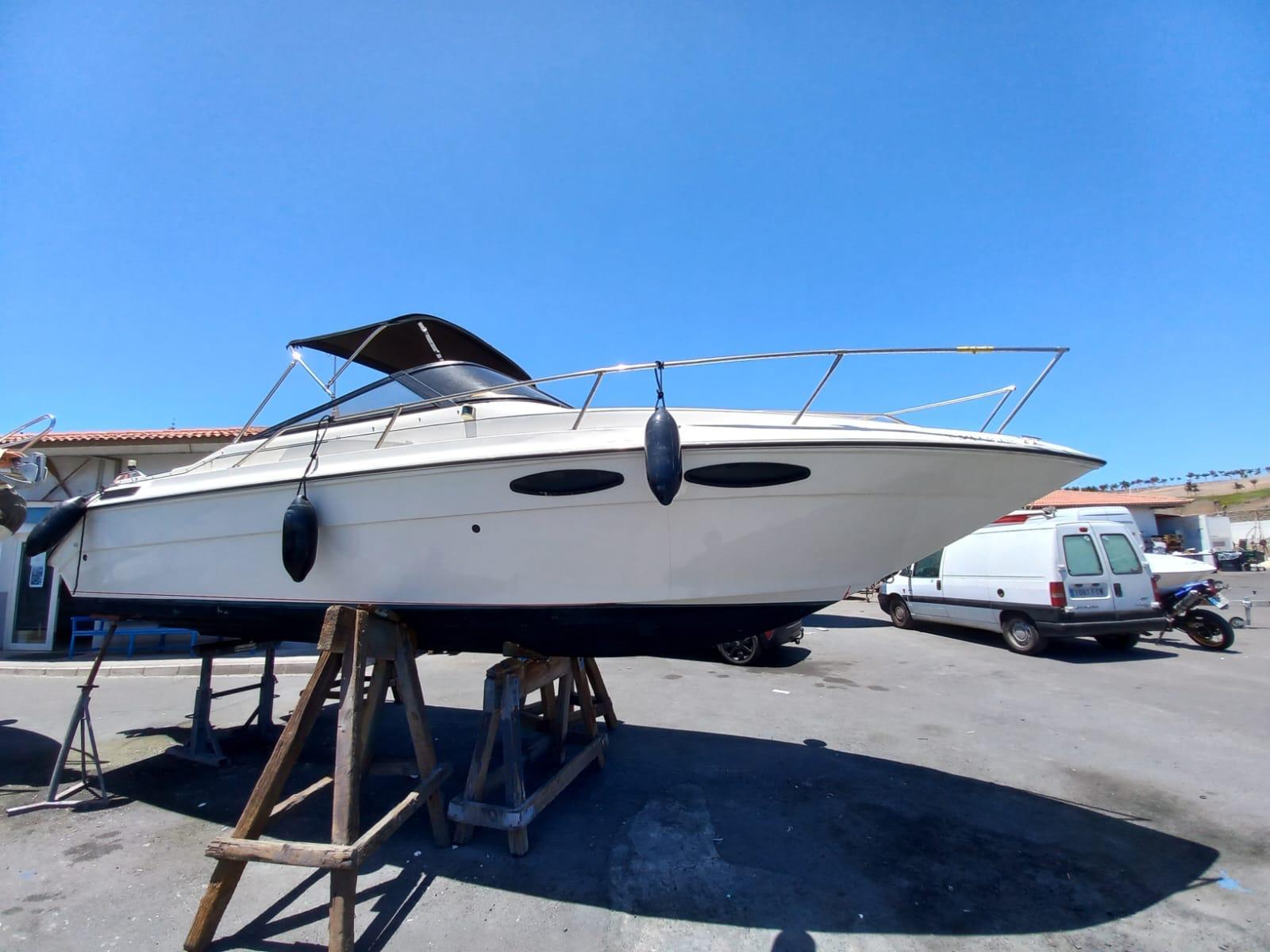 Ocasión 1988 Renken 2500 Classic - Las Palmas | TopBarcos.com