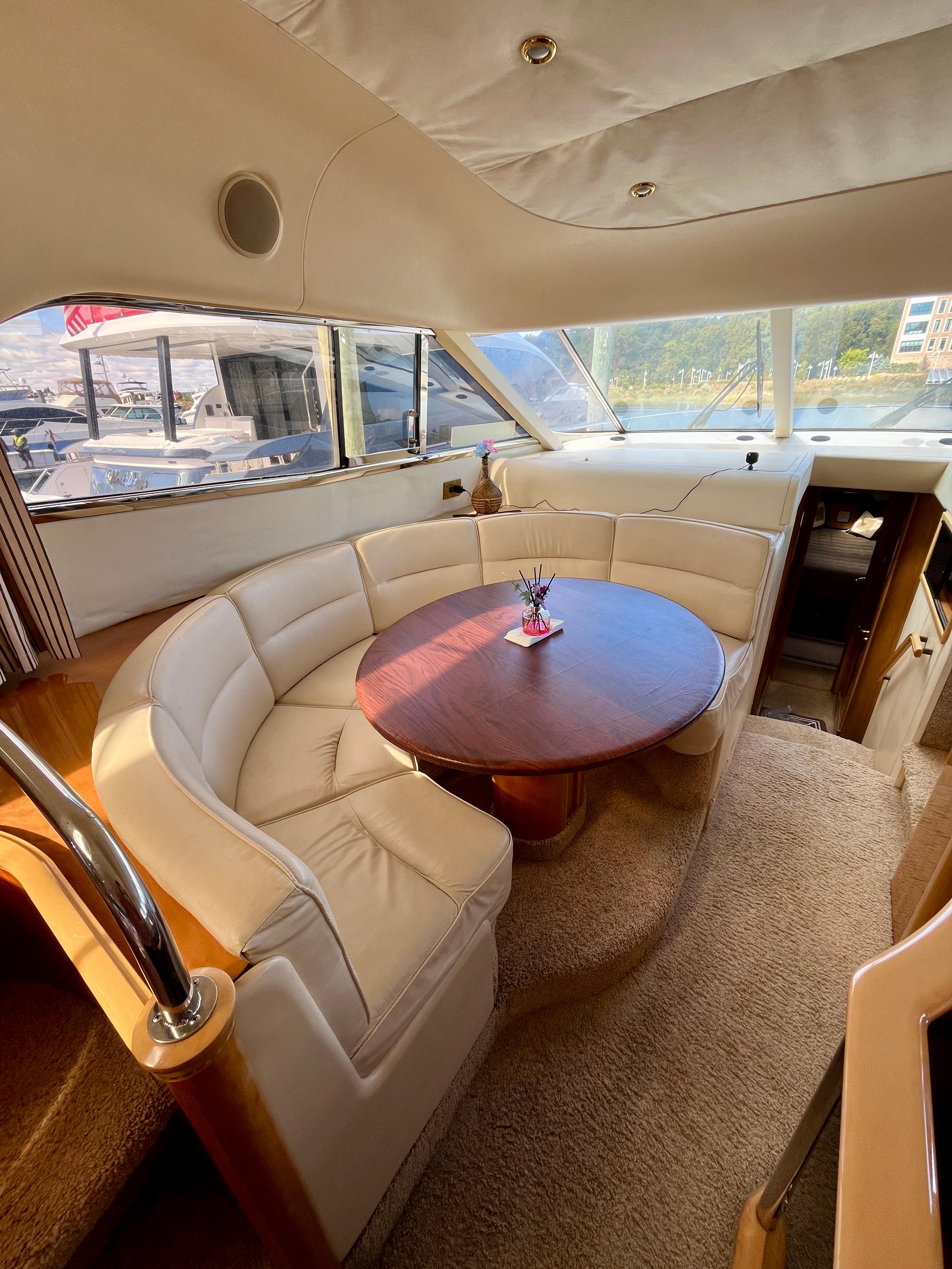 1999 Viking Sport Cruisers 61 Flybridge Sports Cruiser for sale ...