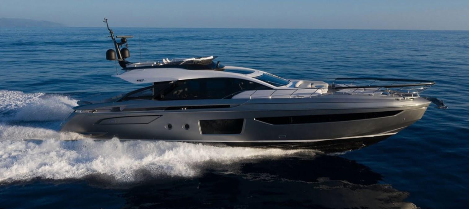 Used Azimut S8 - iNautia