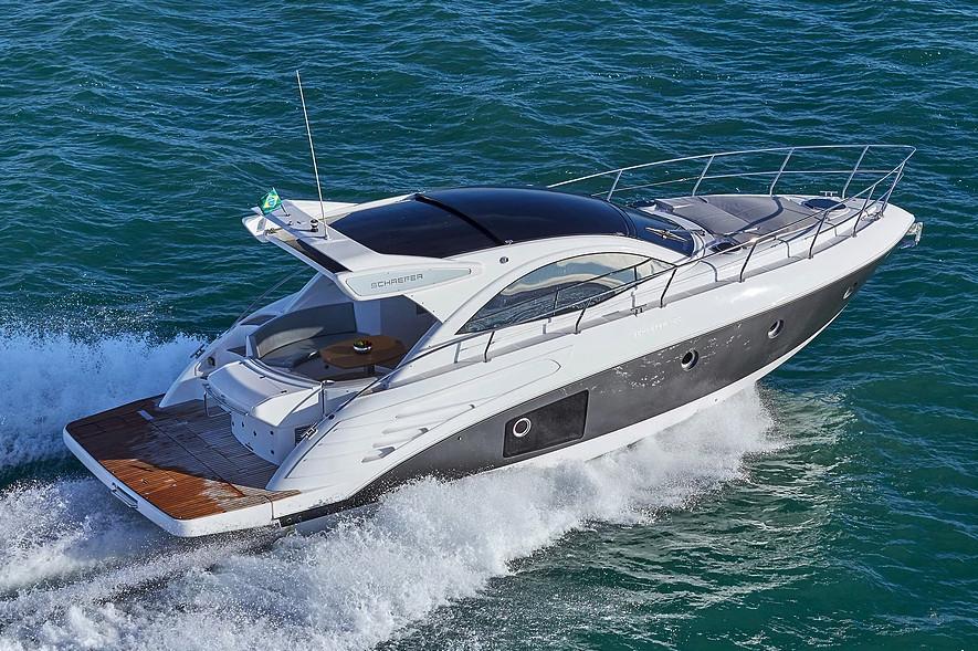 2022 Schaefer 400 Sports Cruiser for sale - YachtWorld