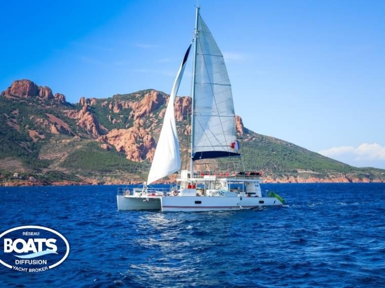 Catana Catamarans CATANA TAINO MAXI CATAMARAN 65 DC FJ46478 | 22m ...