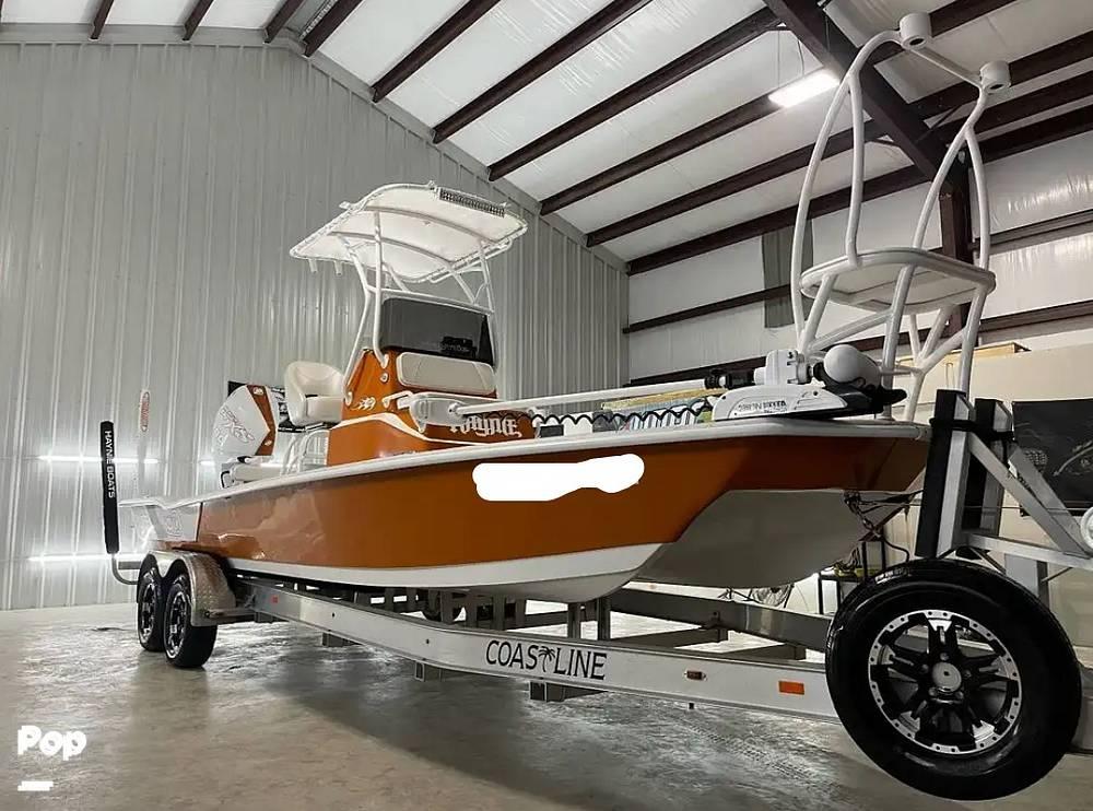 Used 2021 Haynie 24 CAT - Texas | TopBoats