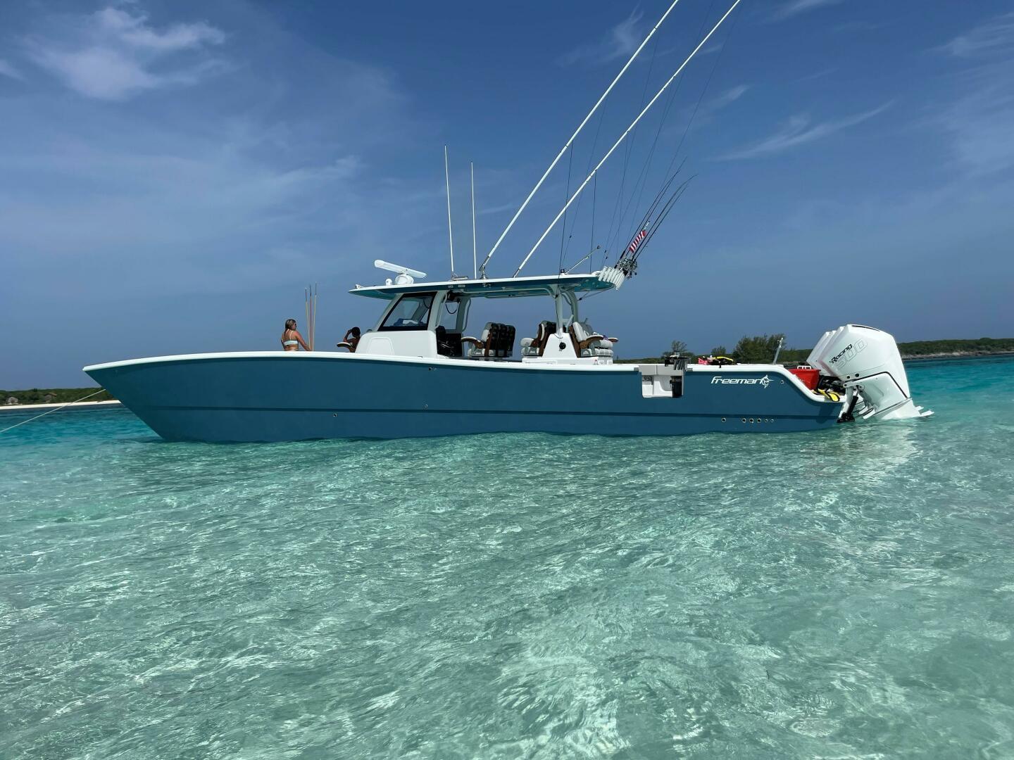 Freeman 47 boats for sale | YachtWorld