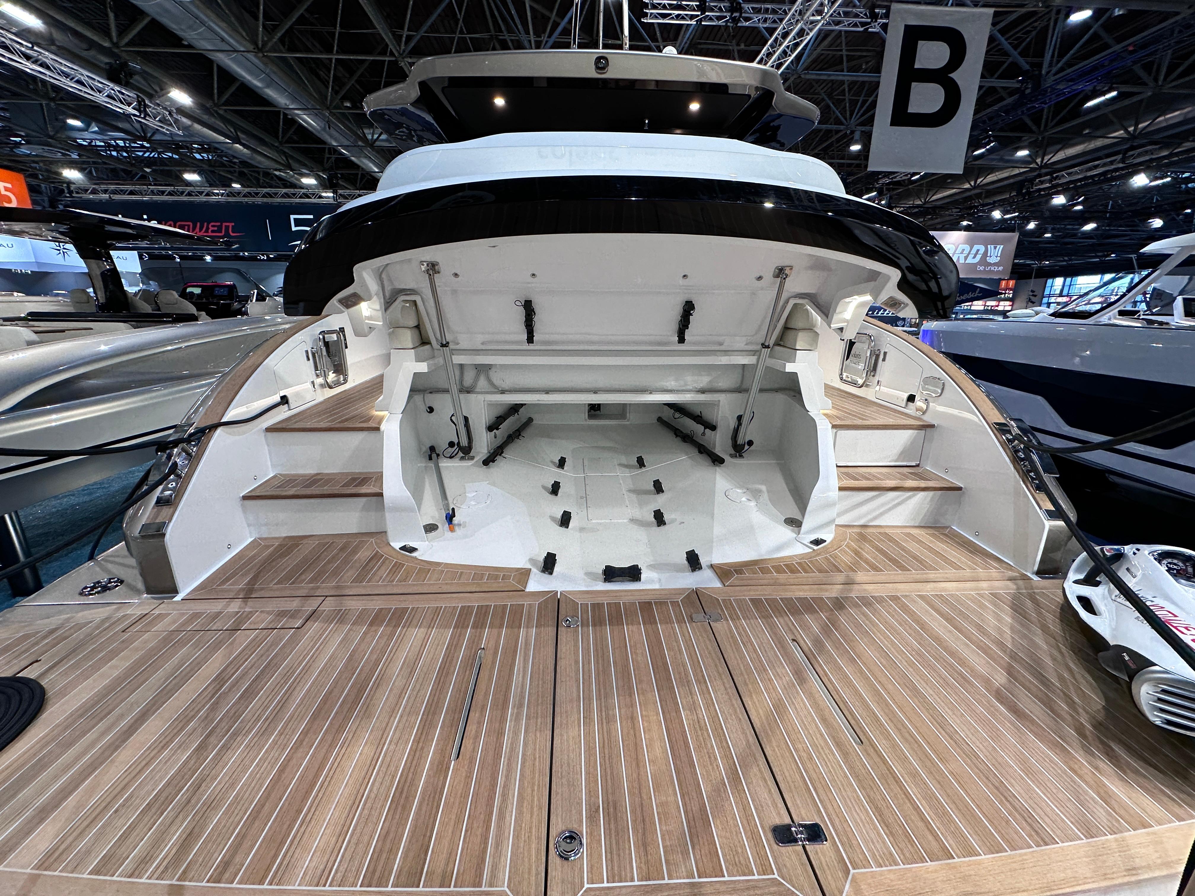 2024 Solaris Power 52 Coupe Motor Yacht for sale - YachtWorld