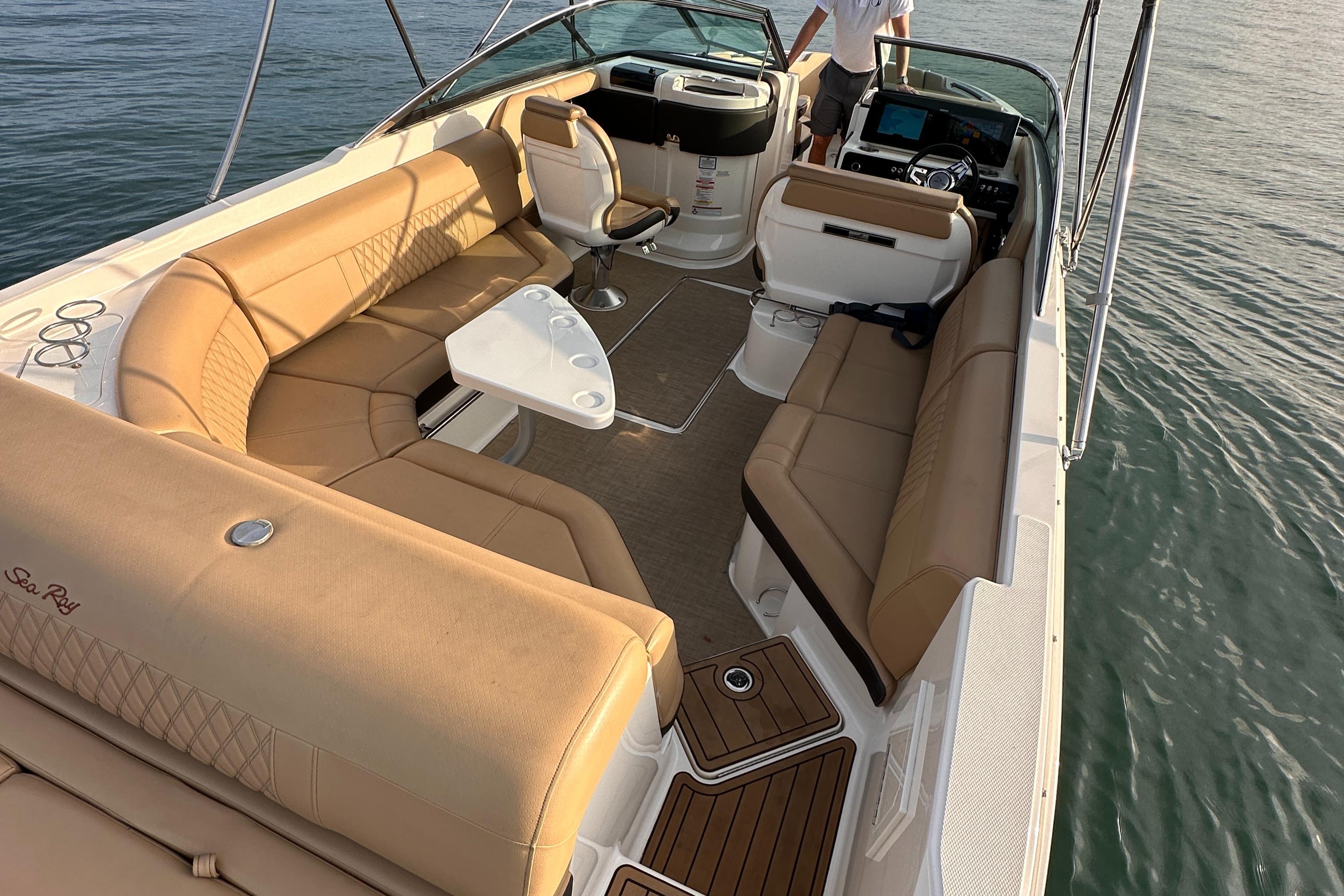 2020 Sea Ray 280 SLX Bowrider for sale - YachtWorld