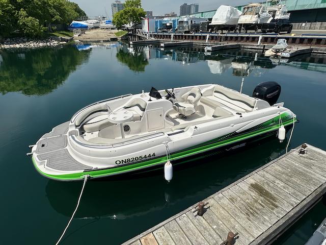 2022 Legend D19 Bowrider for sale - YachtWorld