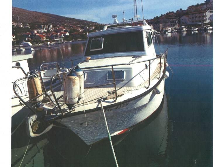 Occasion 1999 Custom/Other damor 800 | TopBoats