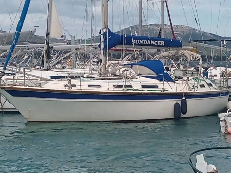 Used 1992 Colvic Countess 33 | TopBoats