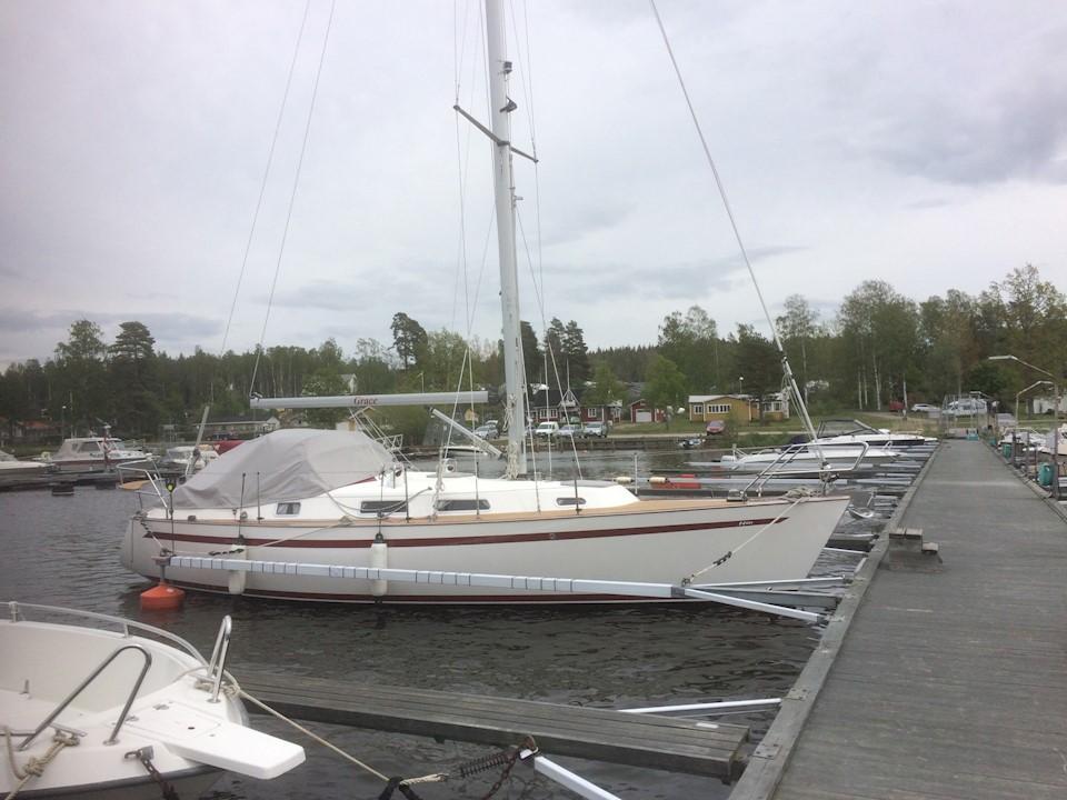 Najad 332 | 2000 | 10m | Boatshop24