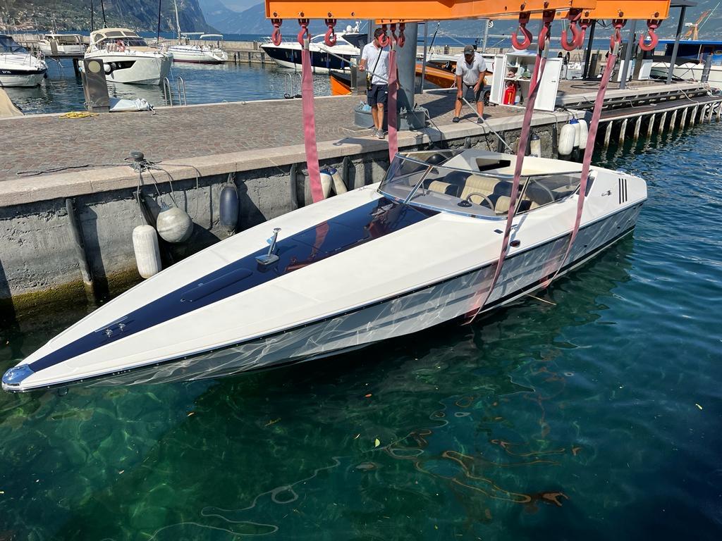 Used Riva St Tropez in Brescia - iNautia