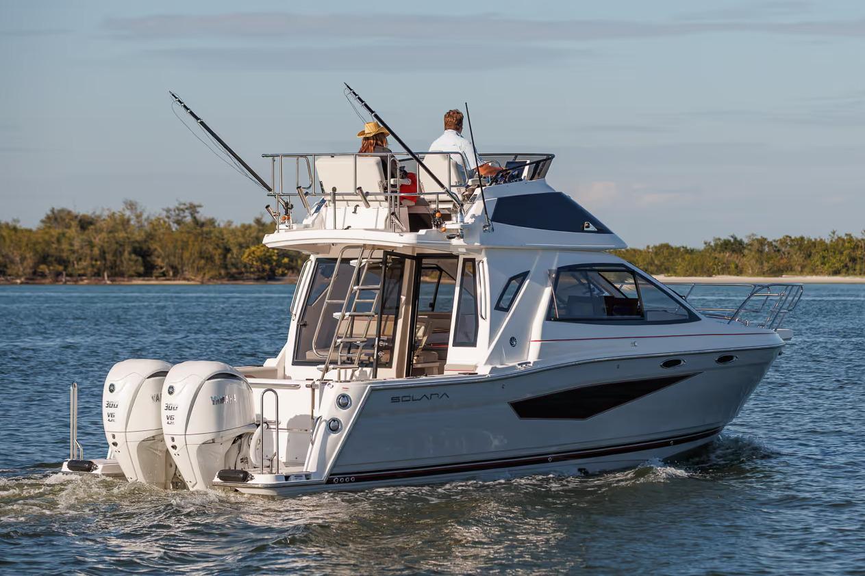 2026 Solara S-310 SB Sportboot Kaufen - YachtWorld