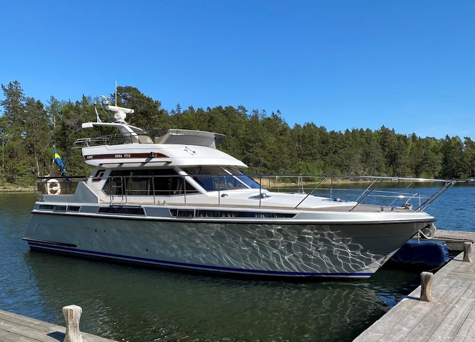 Storebro Royal Cruiser 420 Baltic | 1995 | 13m | Boatshop24