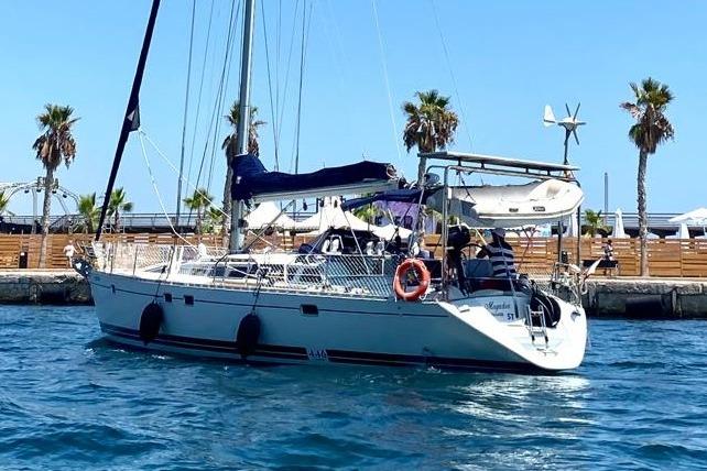 Used Kirie Feeling 446 in Alicante - iNautia