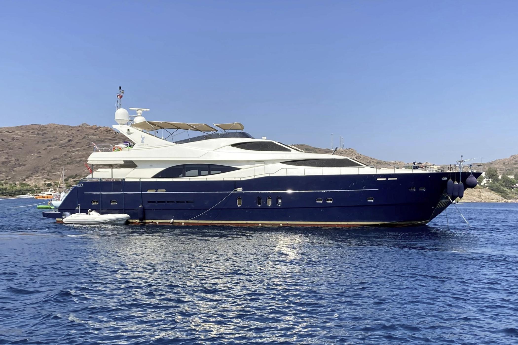 NIKE III Motor Yachts Custom for sale - YachtWorld