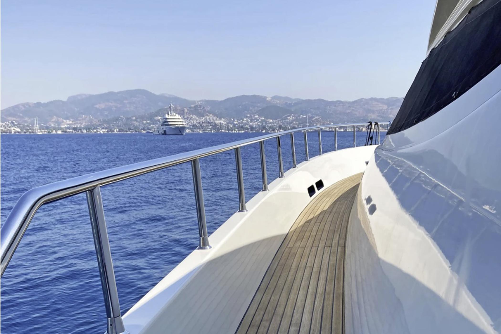 NIKE III Motor Yachts Custom for sale - YachtWorld