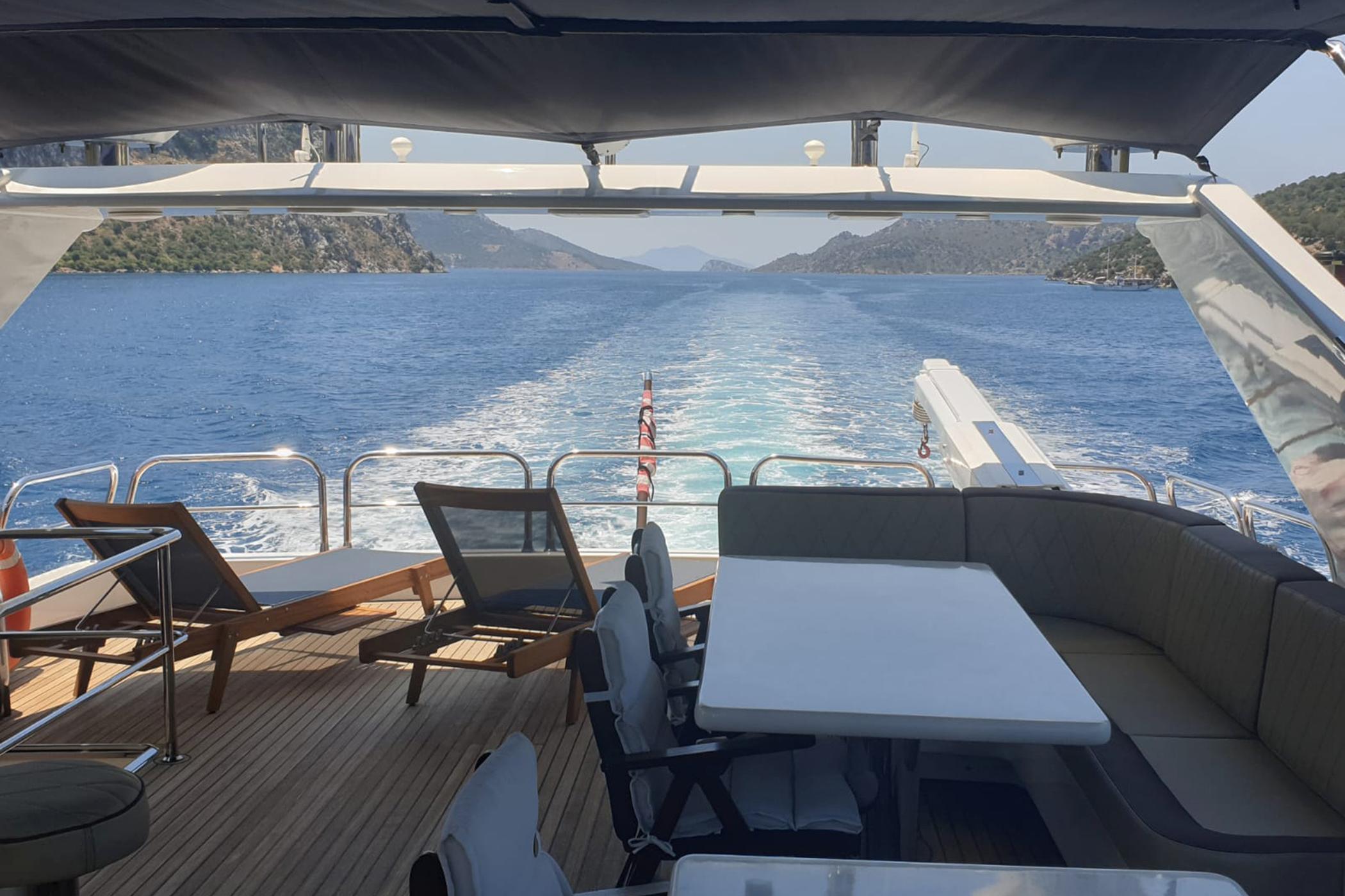 NIKE III Motor Yachts Custom for sale - YachtWorld