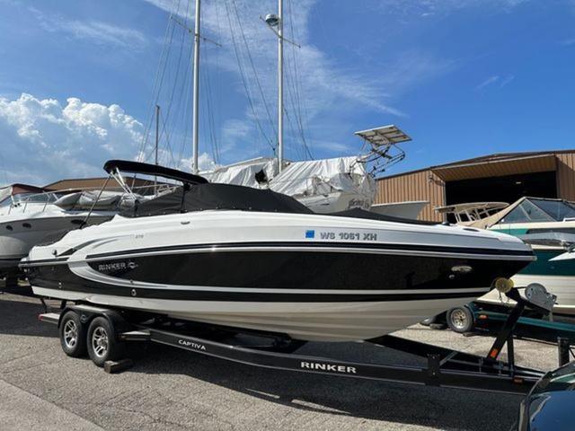 2013 Rinker 276 Captiva Other for sale - YachtWorld