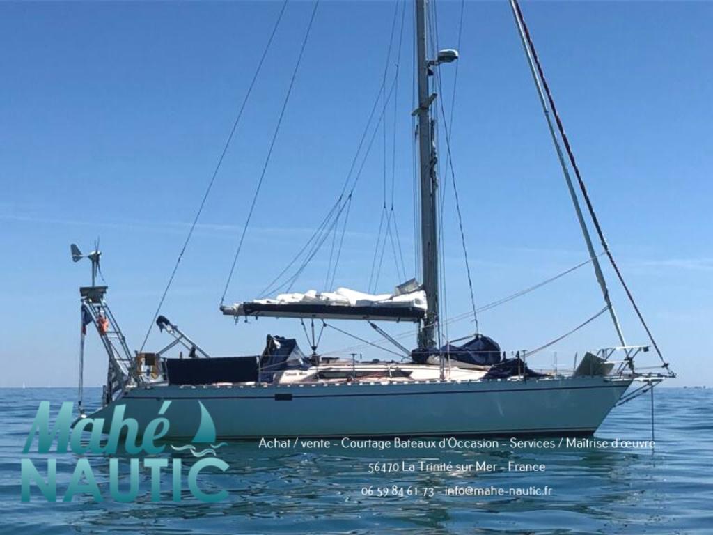 New Beneteau First 38.5 in 56 - Morbihan - iNautia