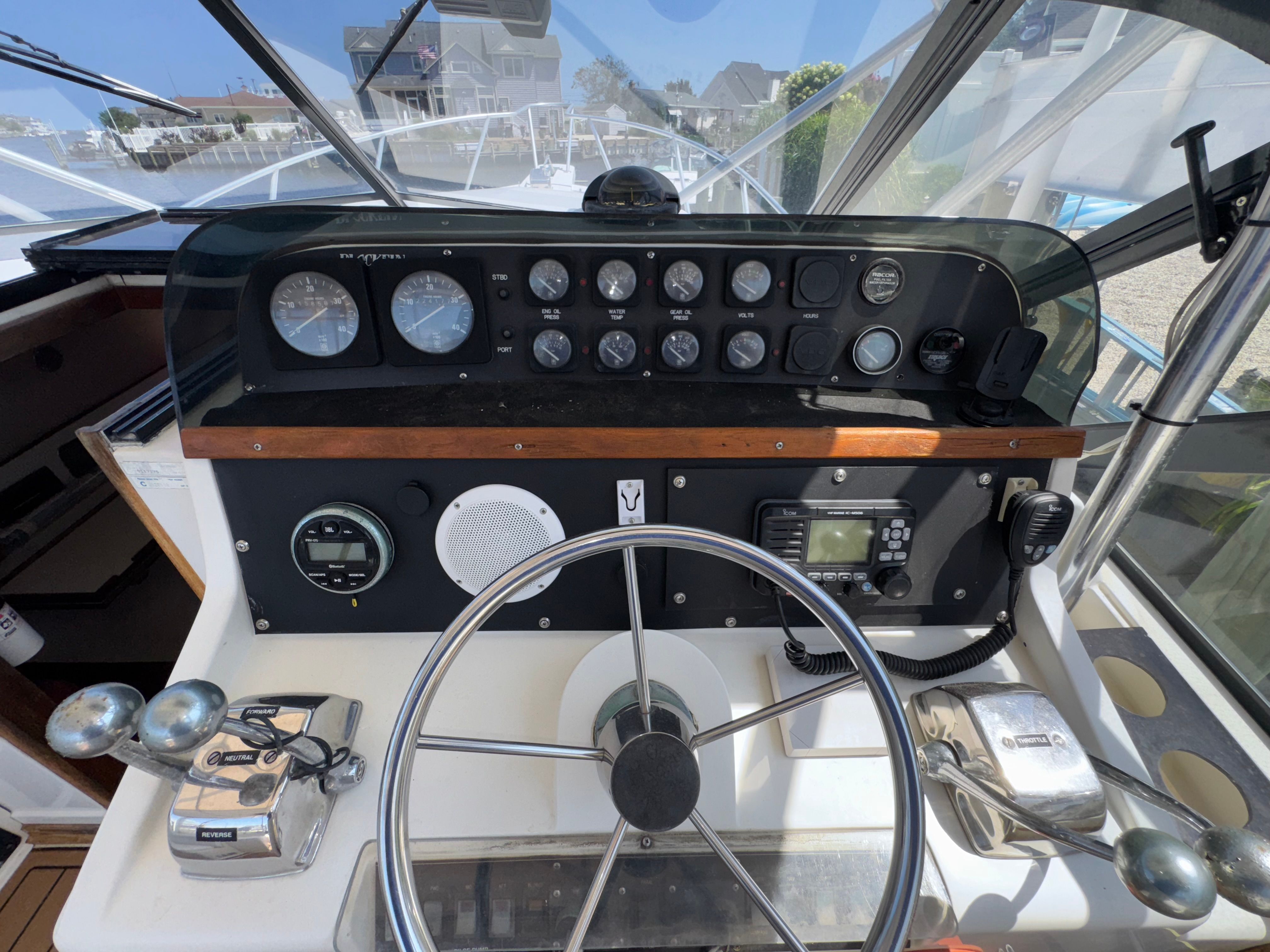 1990 Blackfin Combi Express Cruiser for sale - YachtWorld