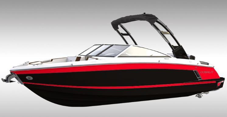 Cobalt R4 Surf | 2024 | 7m - Bavaria | Boatshop24