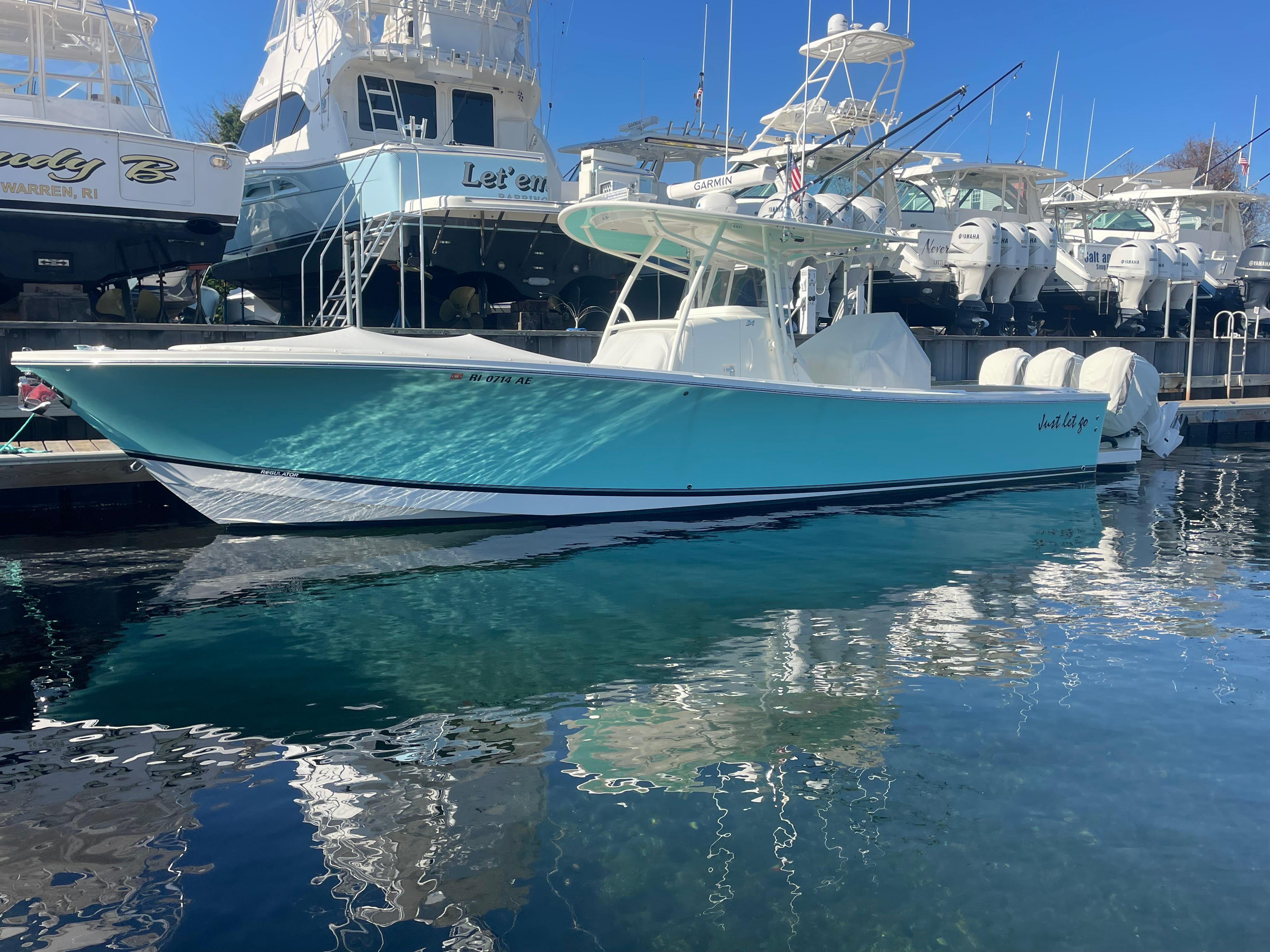 Regulator 34 boats for sale | YachtWorld