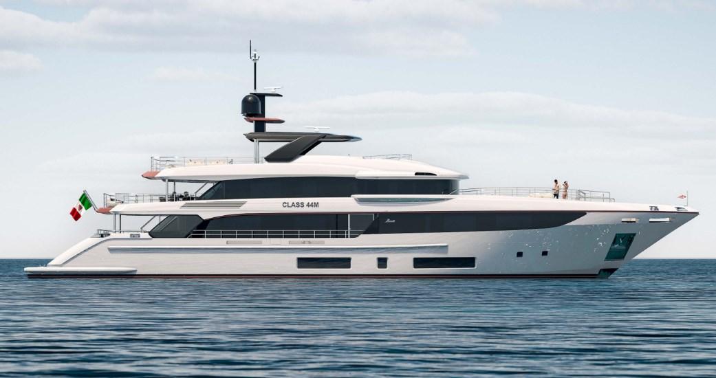 Benetti Class 44 | 2026 | 44m | Boatshop24