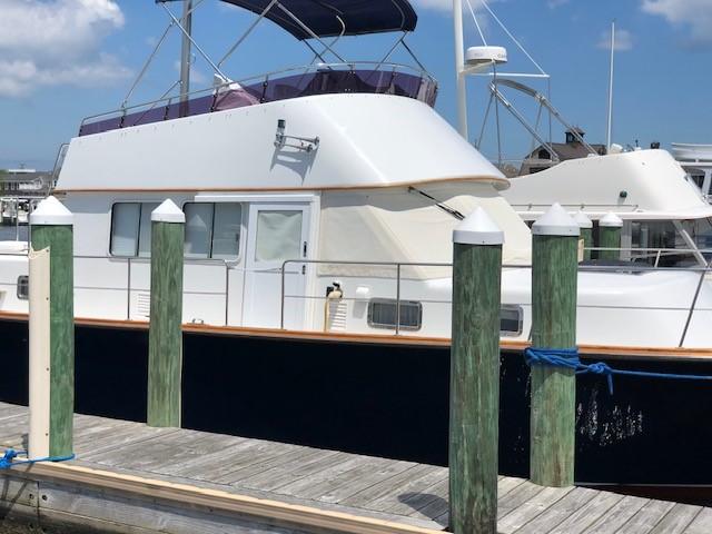 Albin 40 North Sea Cutter Usado en New Jersey - Cosas de Barcos