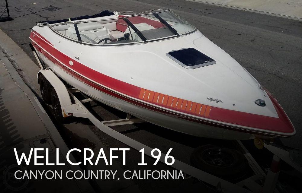 Wellcraft Eclipse 196 SCS | 1995 | 6m - California | Boatshop24